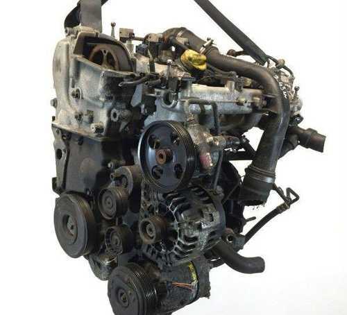 Двигатель Renault Laguna F4R764