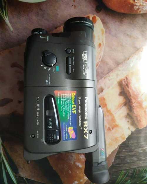 Видеокамера аналоговая Panasonic