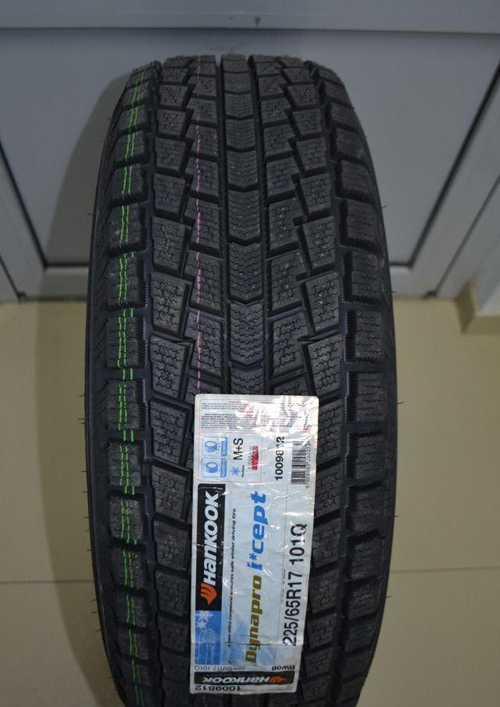 Зимние шины 225 65 17 Hankook DI rw08