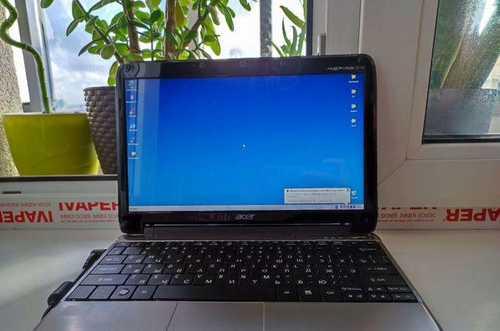 Нетбук acer aspire one ZA3