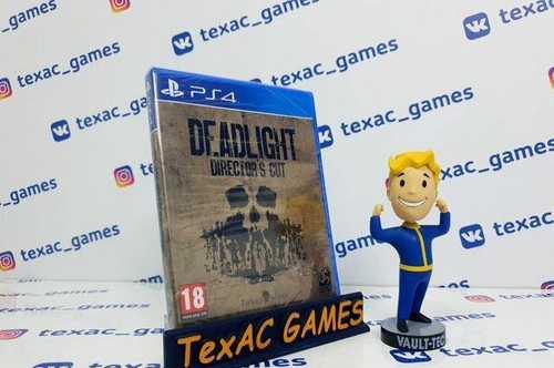 Игры PS4: DeadLight: Director's Cut (н)