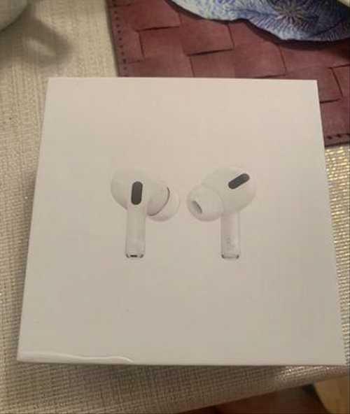 Airpods pro подделка