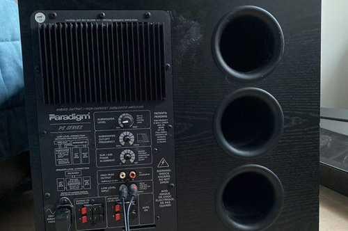 Сабвуфер Paradigm PS-1000