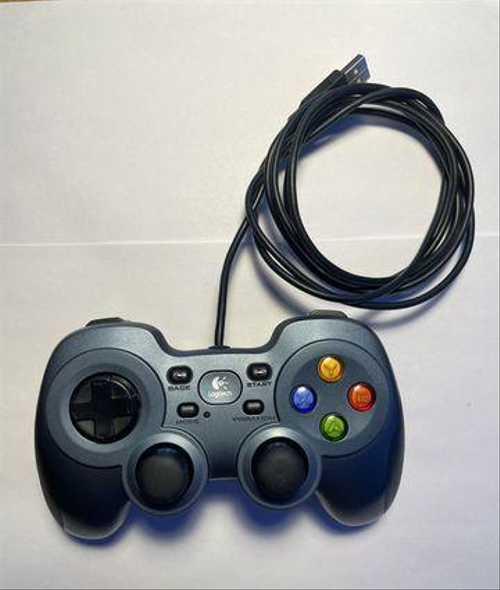 Logitech Rumble Gamepad F510