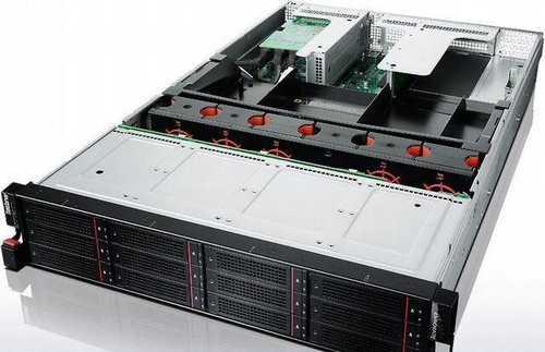 Сервер Lenovo ThinkServer RD440 (70AJ0013RU)