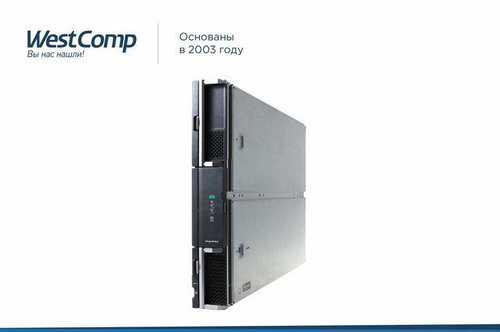 HPE Synergy 620 Gen9 E5-8867v4 2х1.2Tb