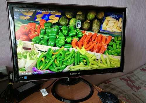 SAMSUNG SyncMaster SA550 24" FullHD