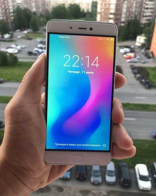 Телефон Xiaomi Mi5 s 64gb