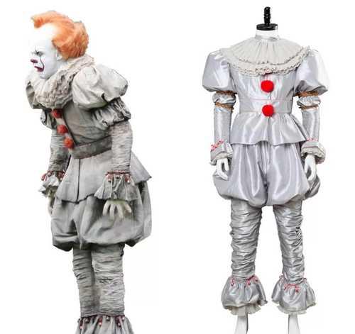 Костюм для праздника, Comic Con, Pennywise