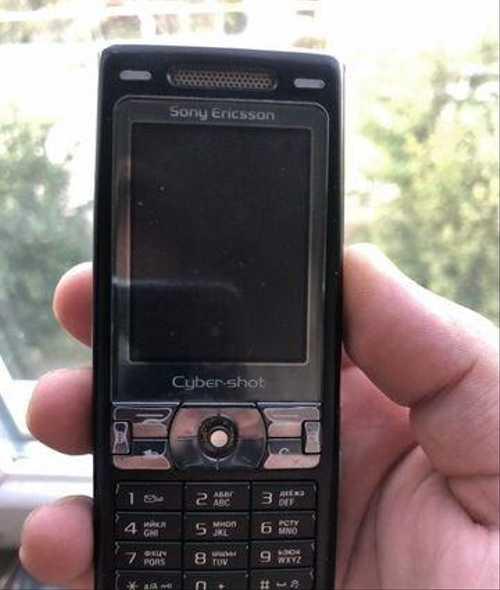 Sony Ericsson k790