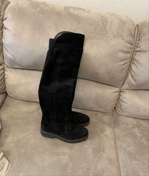 Ботфорты tj collection