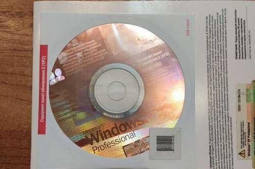 Microsoft Windows XP Professional