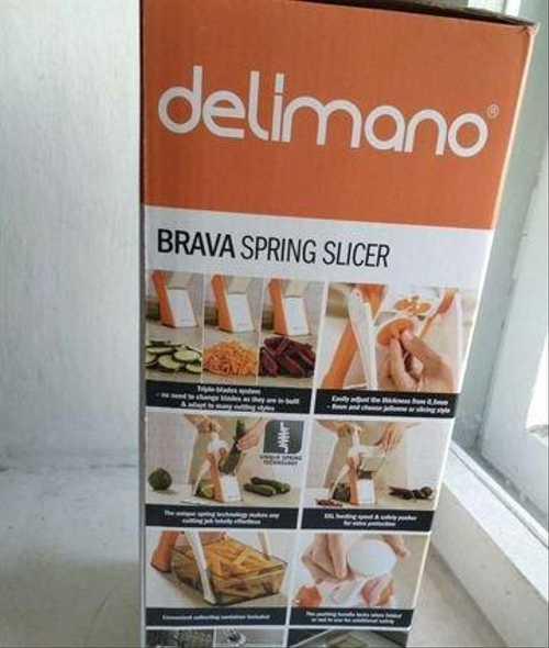 Мультирезка delimano Brava