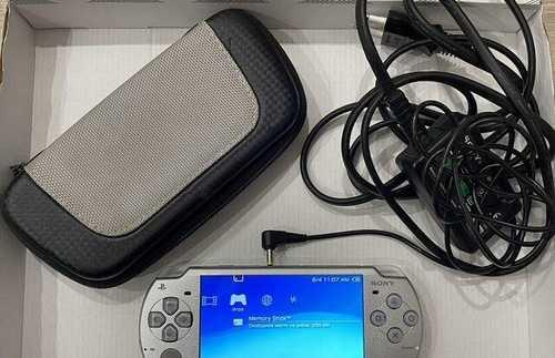 Sony PSP slim “2006” 4gb