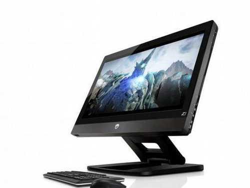 Моноблок Hp workstation z1