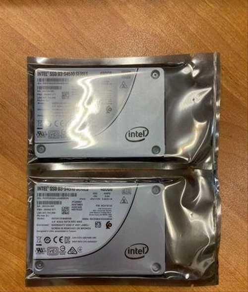 SSD диск Intel SSD D3-S4510 Series 480Gb
