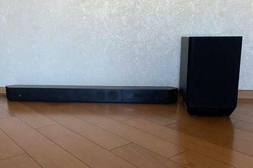 Саундбар + subwoofer Sony SA-ST9