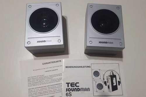 TEC soundman 6s