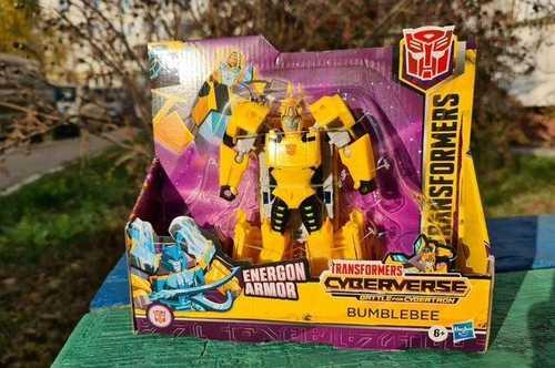 Робот Трансформер Transformers Bumblebee