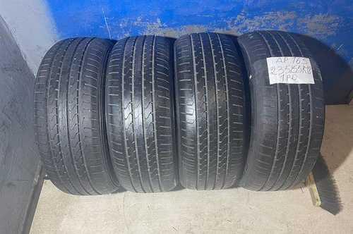 Cooper Evolution 235/55 R18, 4 шт