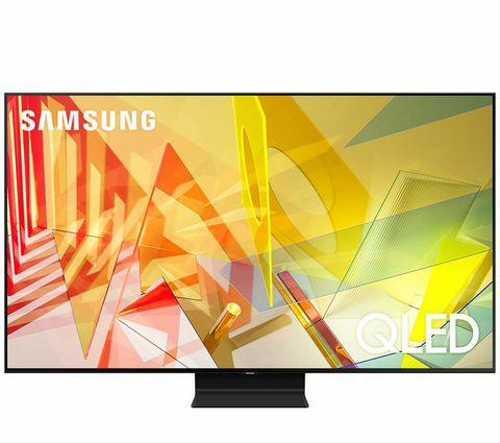 Телевизор Samsung QE55Q90TAU