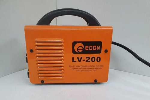 Edon lv 220s схема