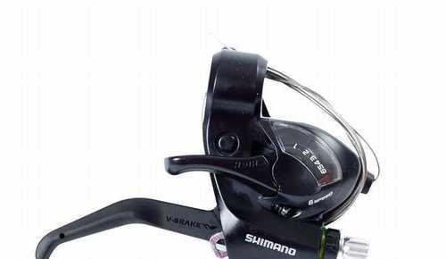 Комбо-ручка правая Shimano - Tourney ST-EF-41-R 6с