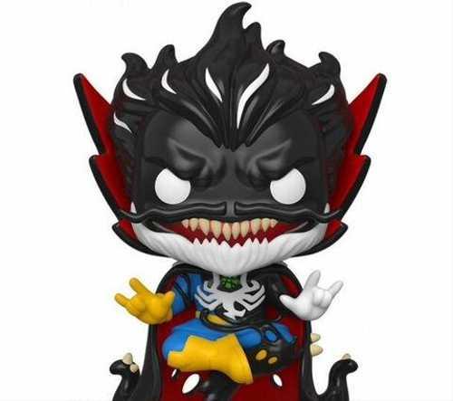 Фигурка Funko Spider-Man: Maximum Venom Venomized Doctor Strange