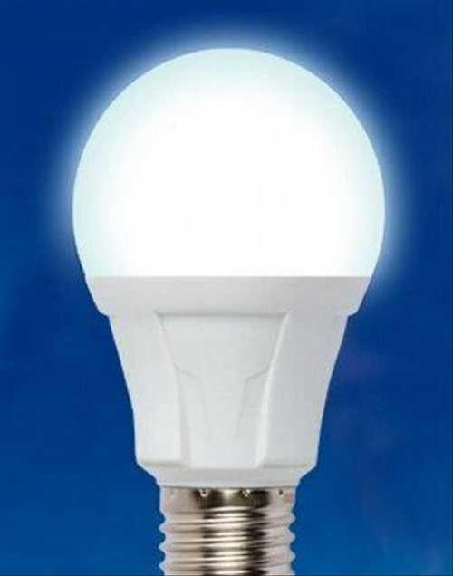 Светодиодная лампа Uniel LED-A60 10W/NW/E27