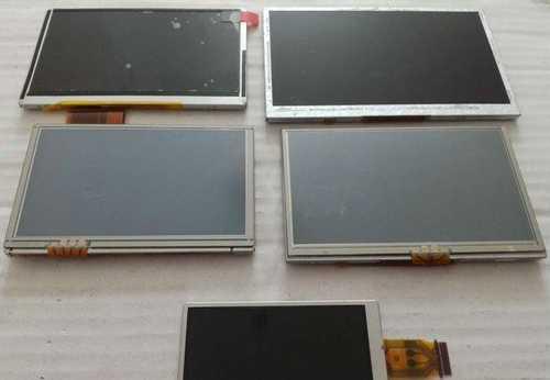 Матрица LCD