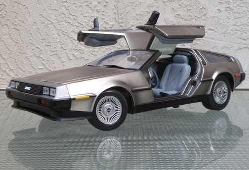 Delorean dmc 12 1к18