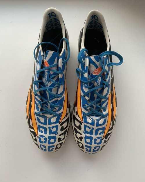 Бутсы Adidas Adizero