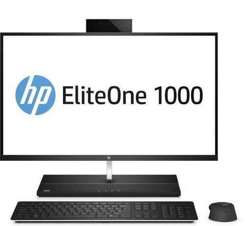 Моноблок HP EliteOne 1000 G1 27" 4K / Core i7-7700