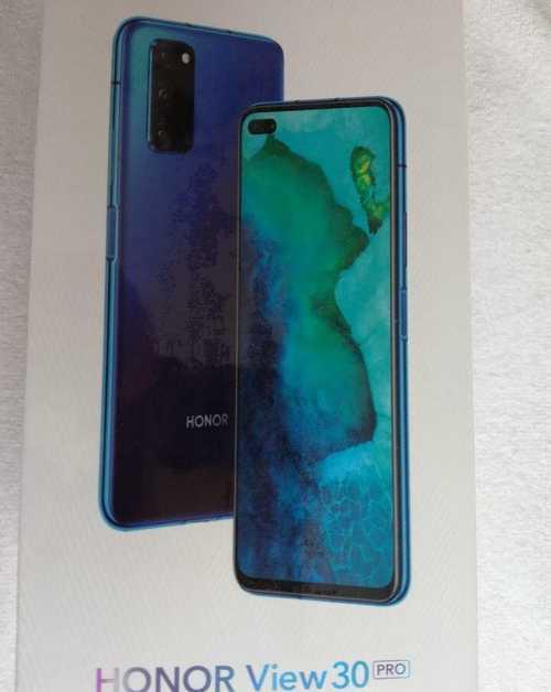 Телефон Huawei Honor v30 pro