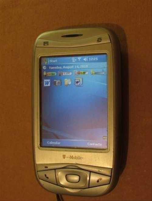 T-Mobile HTC Wiza200 Wizard 200 (QTek 9100)