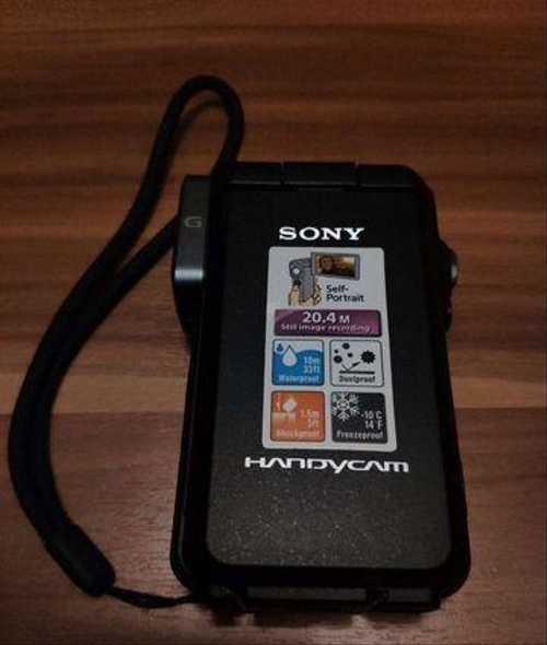 Sony HDR-GW66