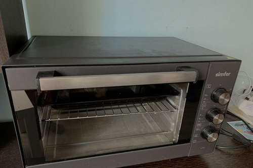 Духовка, Мини-печь simfer m 3525