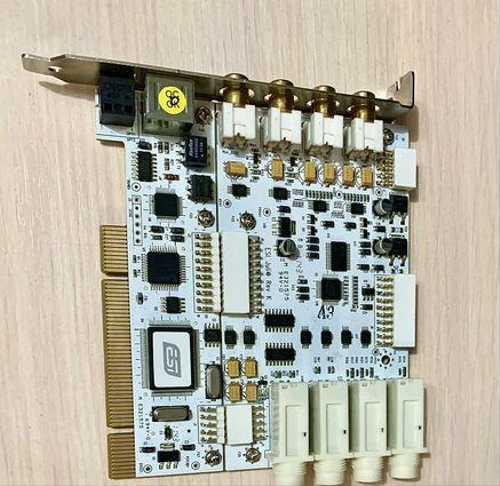 Звуковая карта esi juli pci