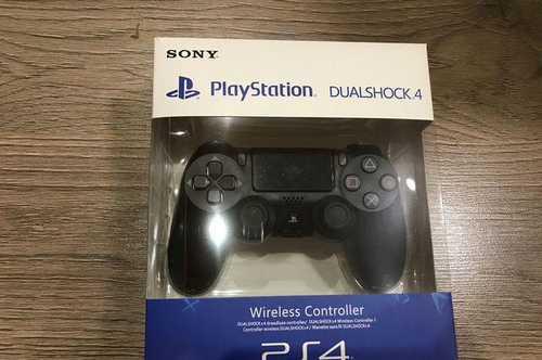 Джойстик dualshock ps4 беспроводной