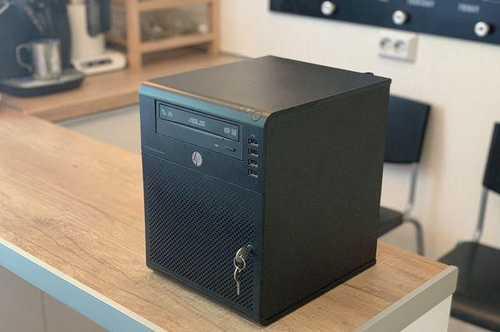 HP ProLiant MicroServer G7 N54L