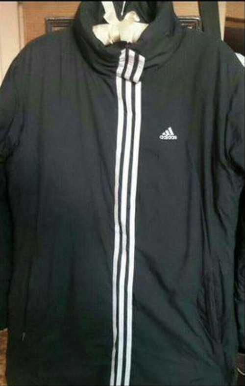 Пальто женское adidas
