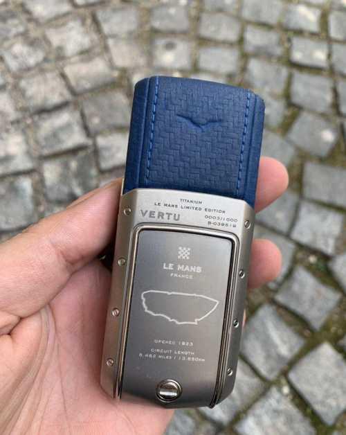Vertu Ascent Le Mans