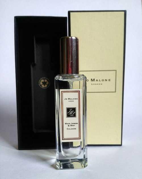 Одеколон Jo Malone White Jasmine Mint