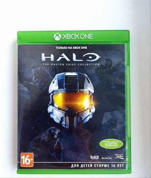 Halo: the master chief collection Xbox One