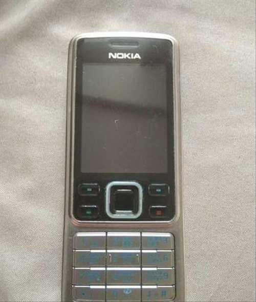 Nokia 6300 classic