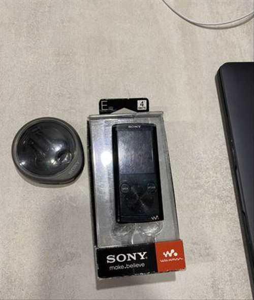 Mp3 плеер sony walkman NWZ-E453