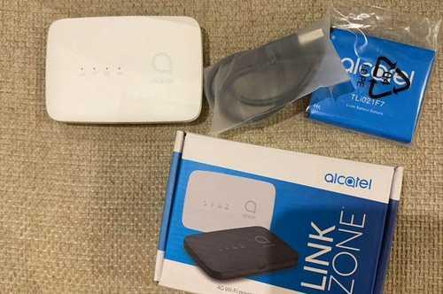 Модем alcatel Link Zone MW45V 3G/4G