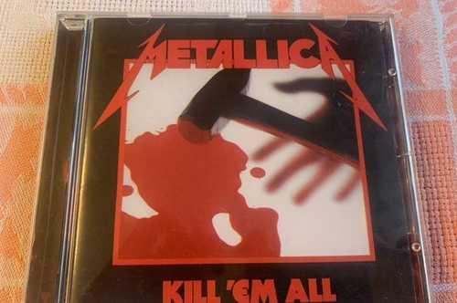 Metallica - Kill em all 1981 bootleg