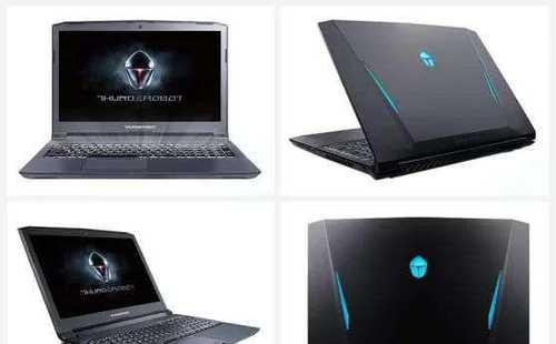 Thunderobot ST plus CPU x6/16Gb/1128Gb/GTX 4Gb