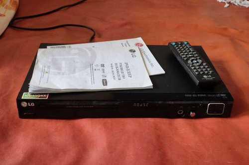 Dvd плеер JVC DK765